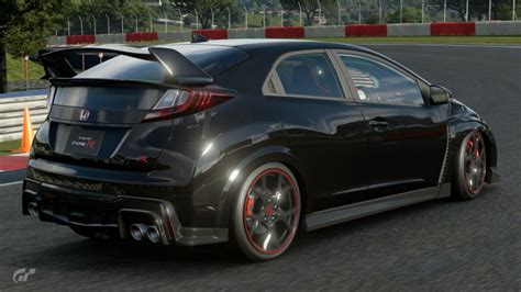 Igcd Net Honda Civic Dans Gran Turismo Sport