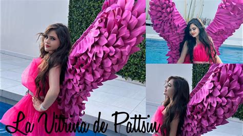 Como hacer alas de ángel 2024 how to make ángel wings costume wings