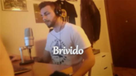 Guè Pequeno Brivido ft Marracash Cover YouTube