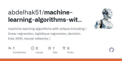 github abdelhak51 machine learning algorithms with octave machine learning algorithms with