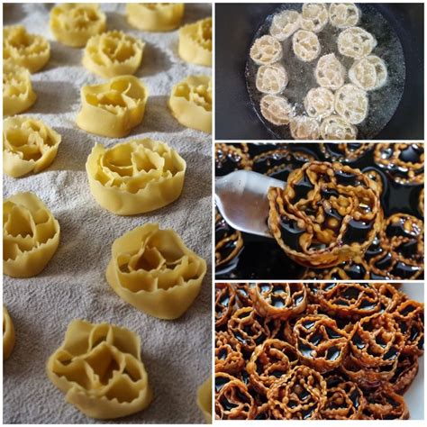 IMPASTO PERFETTO PER CARTELLATE Dolce Pugliese Tipico Natalizio