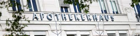 Österreichische Apothekerkammer Presseaussendungen