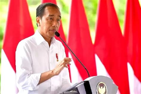 Presiden Jokowi Tetapkan Nominal Baru Untuk Gaji PNS Golongan I II III