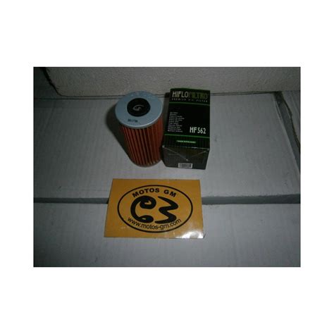 Filtro Aceite Kymco Grand Dink Cc Hf