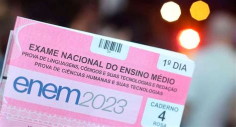 ENEM 2023 Confira Os Passos Para Acessar As Respostas Do Exame News