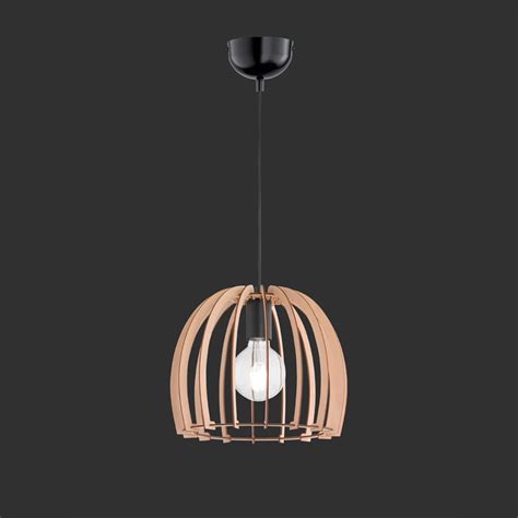 Lámpara de techo Wood 30 Trio Lighting Lamparas es