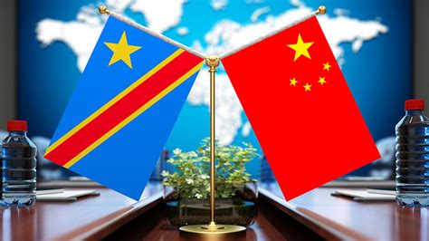 Chine RDC un séjour qui donne un nouveau souffle à la coopération