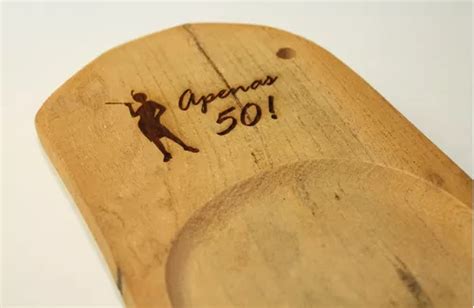 100 Tablas Para Picada 3 Espacios Personalizadas Con Logo Grabado En