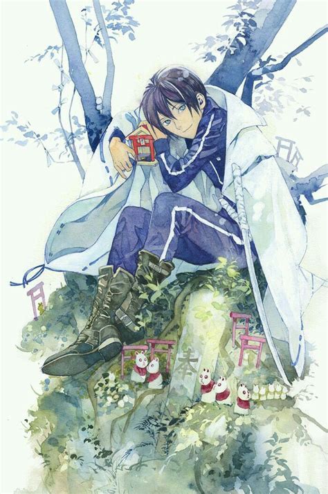 Yato Noragami Image Zerochan Anime Image Board