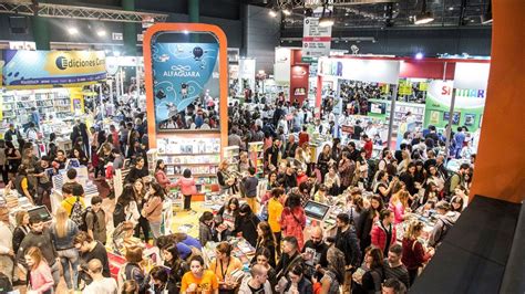 Feria Del Libro 2023 Agenda De Actividades Novedades E Invitados
