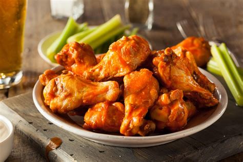 Receta De Alitas De Pollo Agridulces ABCdeRecetas