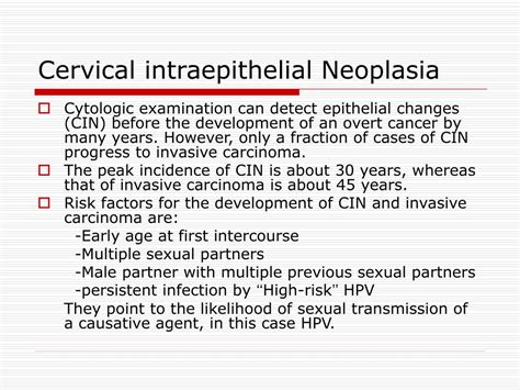 Ppt Pathology Of Female Genital System And Breast Powerpoint