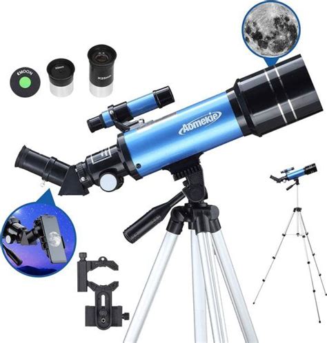 Los mejores telescopios astronómicos para principiantes Bioseguridad org