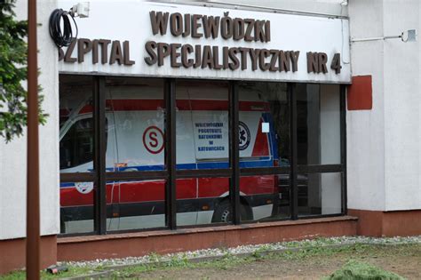 Wojew Dzki Szpital Specjalistyczny Nr W Bytomiu Uruchomi Centrum