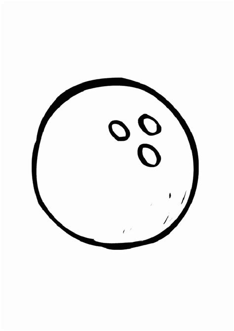 Desenhos De Boliche Para Imprimir E Colorir Pintar