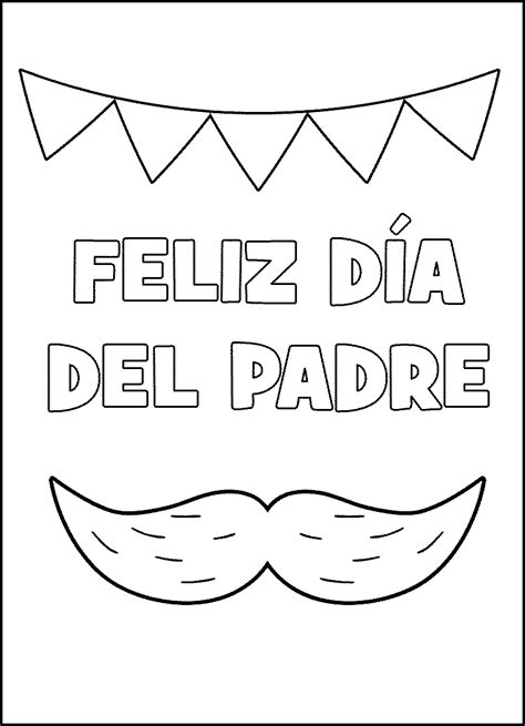 Descubrir 76 Imagen Dibujos Para Colorear Para El Dia Del Padre