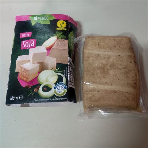 Vemondo Tofu Soja Review Abillion