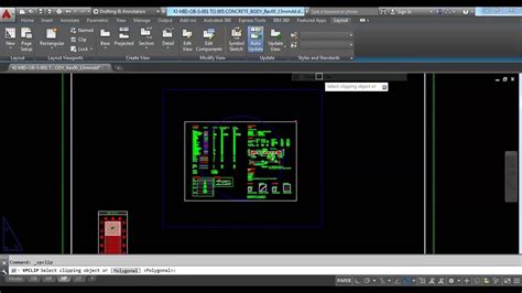 How To Clip Viewport In Autocad Templates Sample Printables