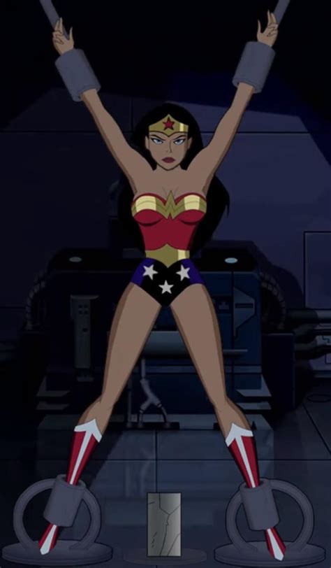 Wonder Woman Captured 01 By Vik2010s On Deviantart