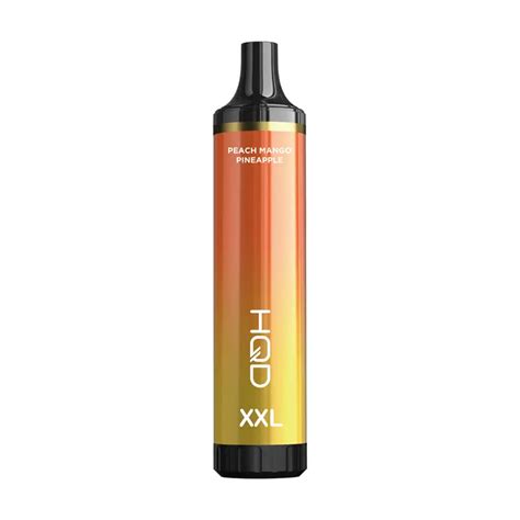 Hqd Xxl Hqd Cuvie Pro Puffs Vapepenzone