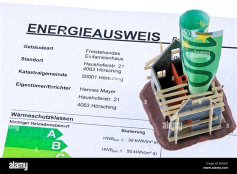 Shell Haus mit Energiepaa Energie Ausweis für Österreich Rohbau Haus
