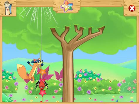 Dora The Explorer Swipers Big Adventure Screenshots For Windows Mobygames