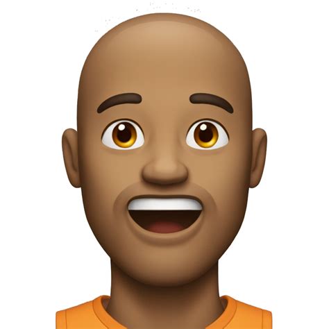Man With Chiseled Jawline Ai Emoji Generator