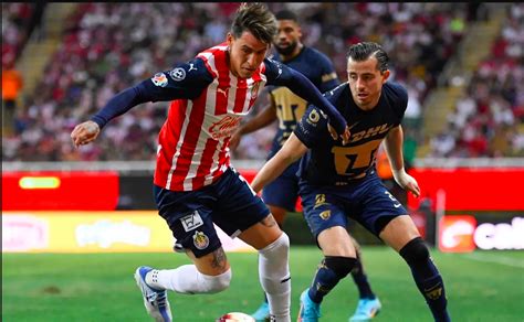 Alan Mozo es nuevo jugador de Chivas VAVEL México
