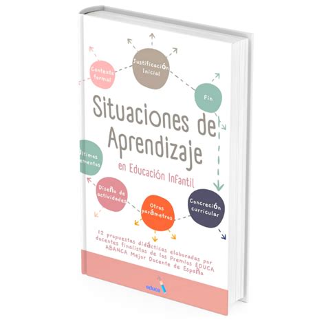 Libro Situaciones de Aprendizaje en Educación Infantil Plataforma Educa