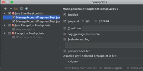 Having Trouble With The Debugger Lately R Androiddev