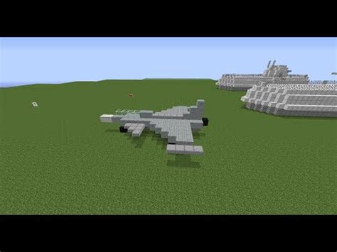 Comment Construire Avion Minecraft La R Ponse Est Sur Admicile Fr