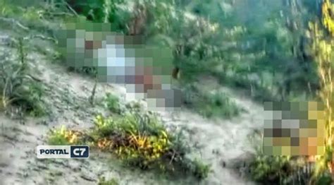 Três corpos são encontrados em cidade do Piauí dois deles estavam