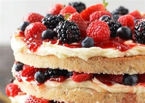 Naked Cake Top 3 melhores receitas irresistíveis