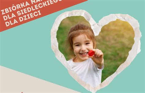Nakrętki dla Siedleckiego Hospicjum Domowego dla Dzieci Zbiórka
