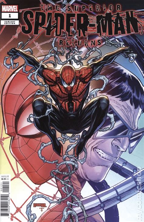 Superior Spider Man Returns 2023 Marvel Comic Books