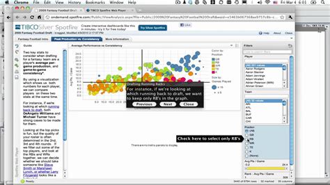 sikuli guide for spotfire web player youtube