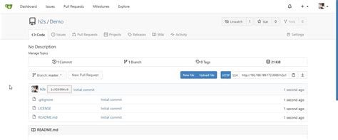 Gitea On Docker Installation Of Self Hosted Git Service LinuxShout