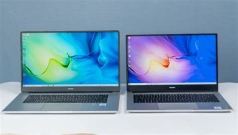 Huawei Matebook D Ve Yenilendi Te Zellikleri Shiftdelete Net