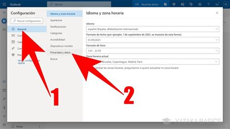 Cómo borrar el historial de las búsquedas sugeridas de Outlook y la app