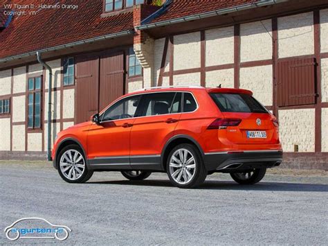 VW Tiguan II Fotos Bilder