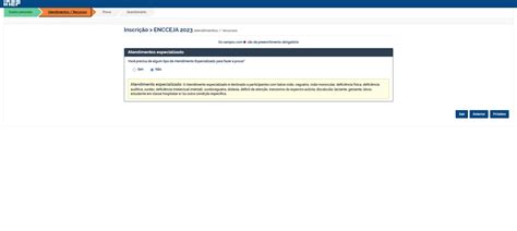 Como Fazer A Inscri O Do Encceja Passo A Passo Imagens