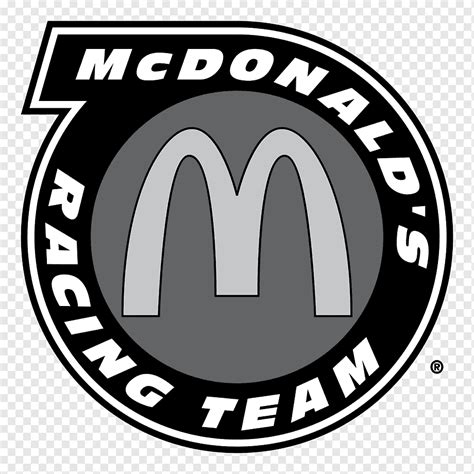 Mcdonald S Racing Team Hd Logo Png Pngwing