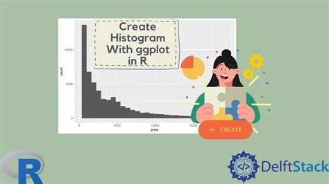 Histogramm Mit Ggplot In R Erstellen Delft Stack