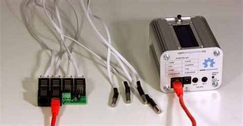 Temperature Sensing Openenergymonitor Documentation