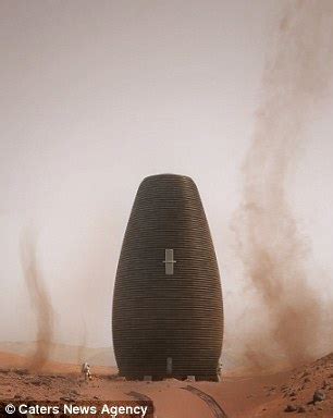 NASA Competition Finalists Reveal Their 3D Printed Habitat Models