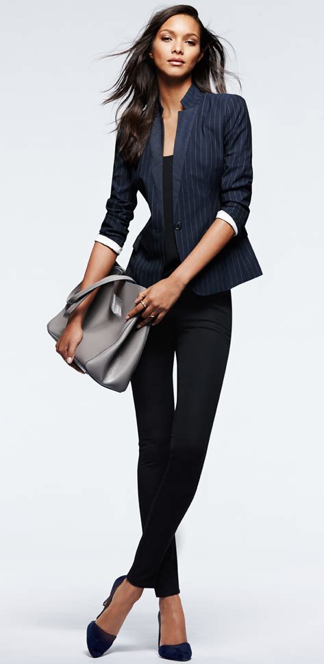 Business Casual Women Attire