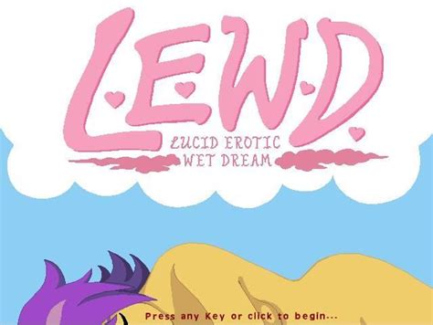 HeneroGames Lucid Erotic Wet Dream XXXComics Org