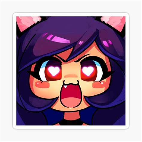 Aphmau Stickers Redbubble