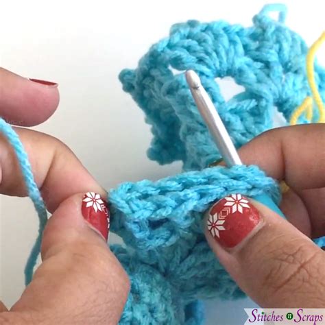 Free Pattern Angel Ornament Stitches N Scraps