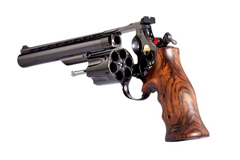 Korth Callahan Magnum Nighthawk Custom